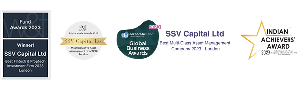 SSV Capital: Banking Fintech Real Estate Funds